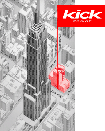 KICK Design
